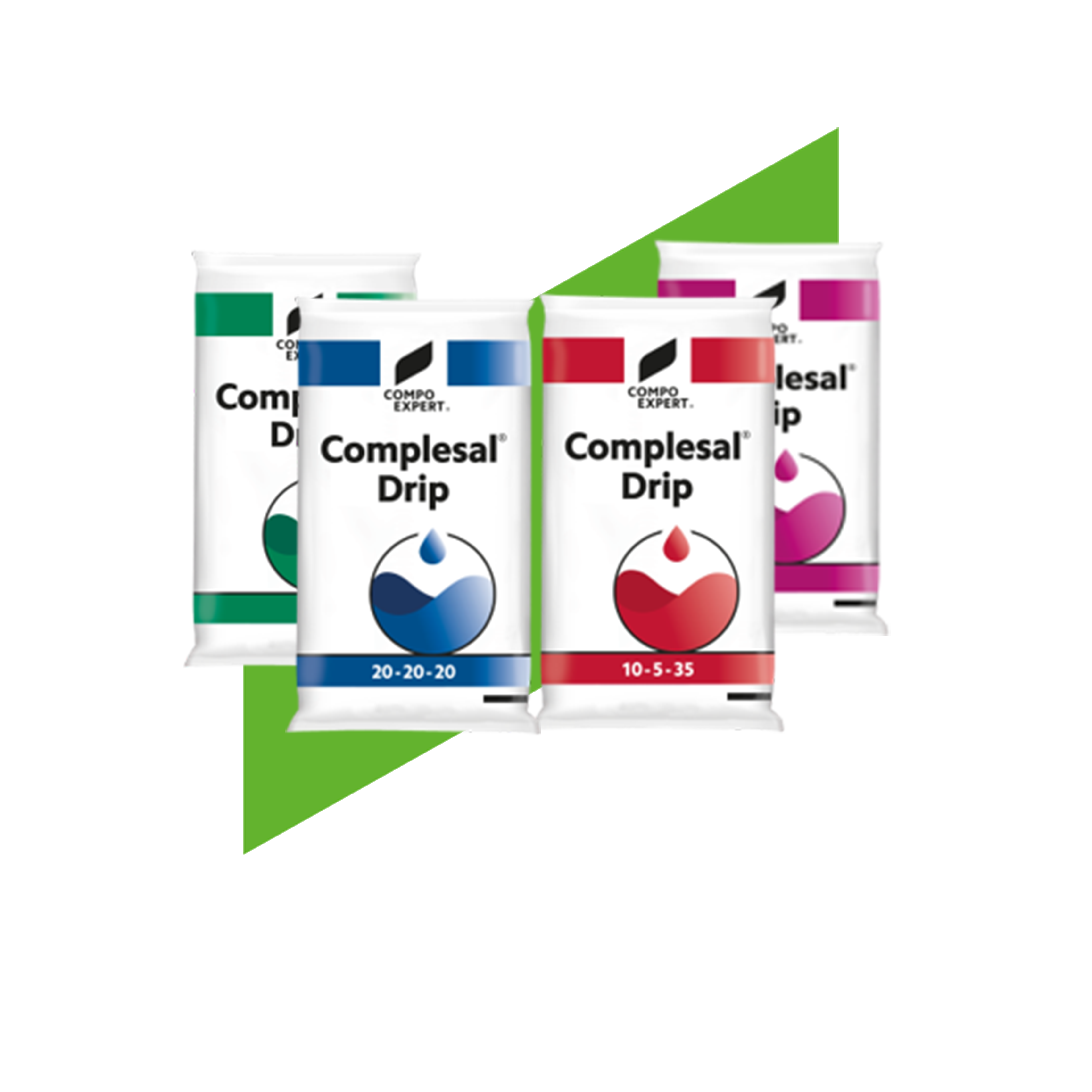 Complesal® drip | COMPO EXPERT